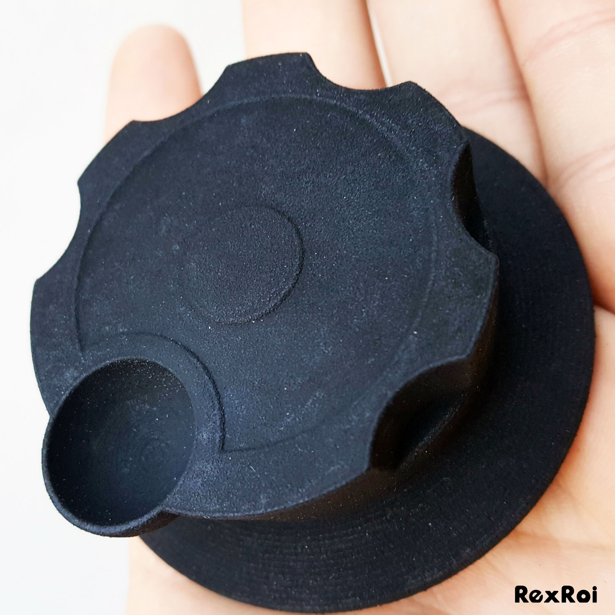 A 3D Printed Part (knob) | RexRoi